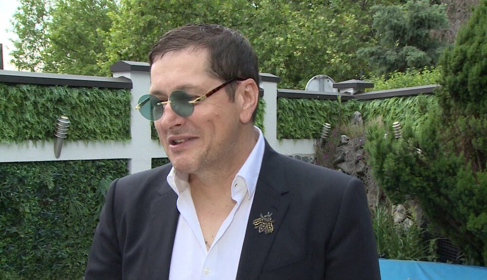 Aco Pejović proslavio rođendan: Pevač otkrio kako se nosi sa godinama ...